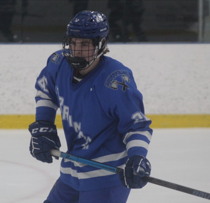 HS Roundup: Big Mondays for Mantone, Medlock in wins | News, Sports ...